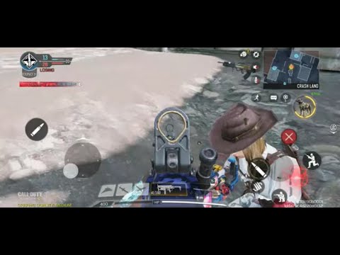 KILLS COMPILATION #2006 | RGD PLAYING CODM GAME | GamePlay - RGreatDanton - YouTube