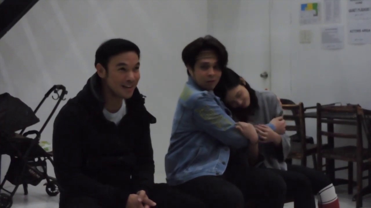 FIRST LOOK: "The Band's Visit" cast Performs Excerpts from the Musical ...