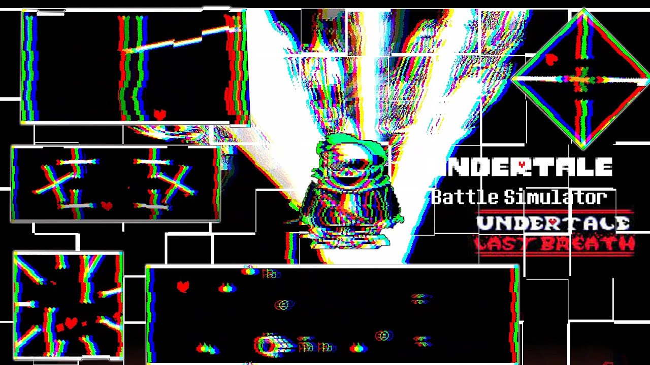 last breath by rtf hell mode Undertale Battle Simulator 1.1.1 - YouTube