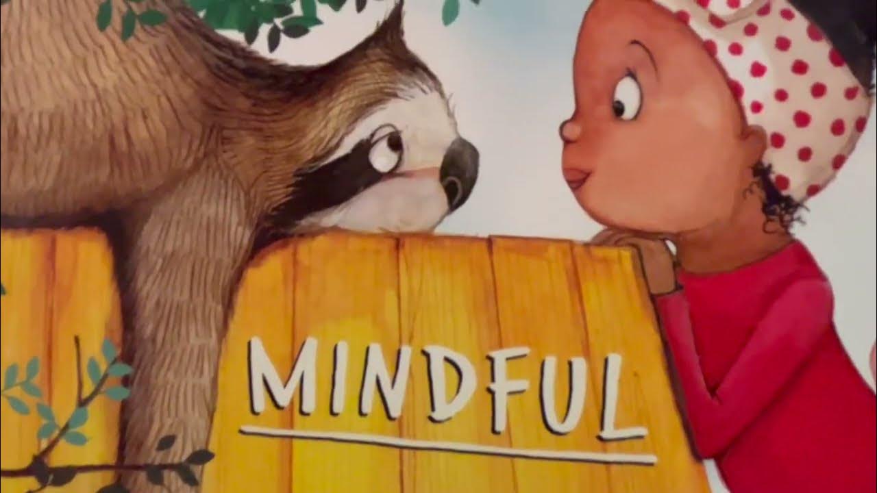 READ ALOUD| Mindful Mr Sloth| Pre K Kindergarten books - YouTube