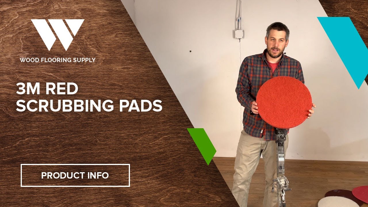 About 3M Red Scrubbing Pads | Review & Info - YouTube