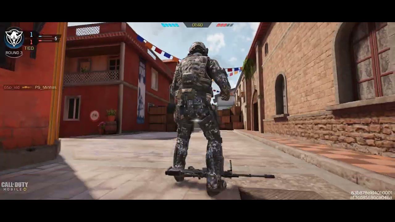 1st win I Search and Destroy I Call of Duty I Nov 29 - YouTube