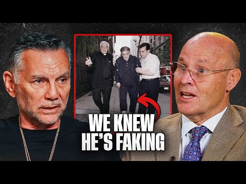 The Phone Call That Took Down Vincent \