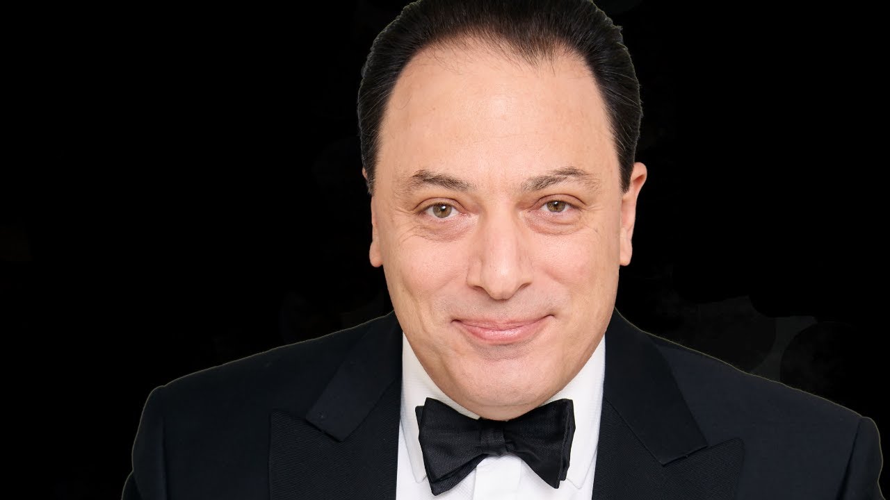 Professional Magician/Entertainer DAVID MALEK! on THE JIM MASTERS SHOW ...