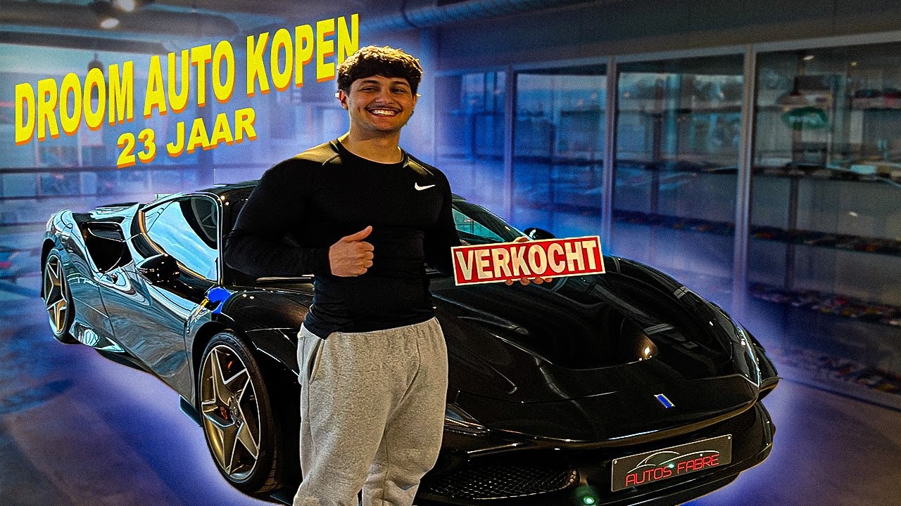 DROOM AUTO KOPEN OP 23 JAAR ? | GEKKE GYMSESSIE KAMPENHOUT | SNELLE ...