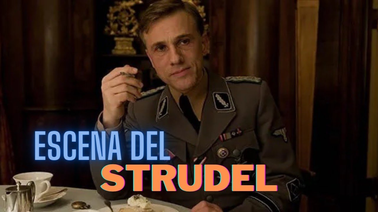 Escena del Strudel I BASTARDOS SIN GLORIA - YouTube