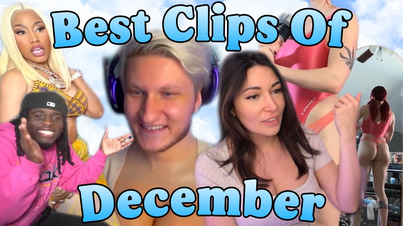 Kai Cenat Flirts With Nicki Minaj | Best Twitch & Streamer Clips of ...