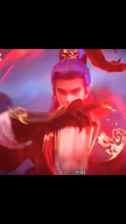 Legend Of Xianwu new Ep yeachen fight now black dragon #donghua #anime ...