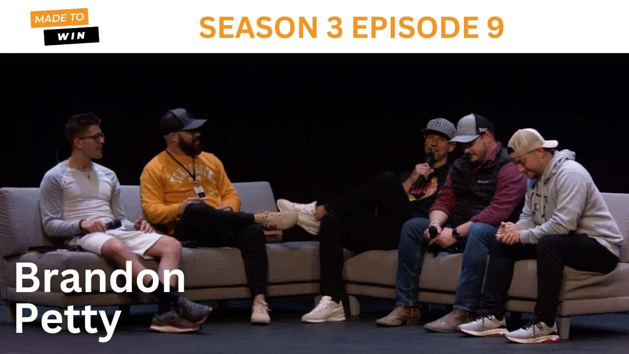 "Dropping Our Nets and Rearranging Our Lives To Follow Jesus" with ...