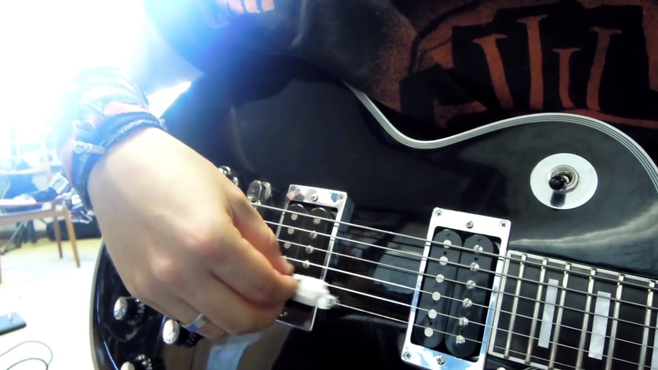 Cripper TV - Making Of "Hyena" Pt. 1 - YouTube