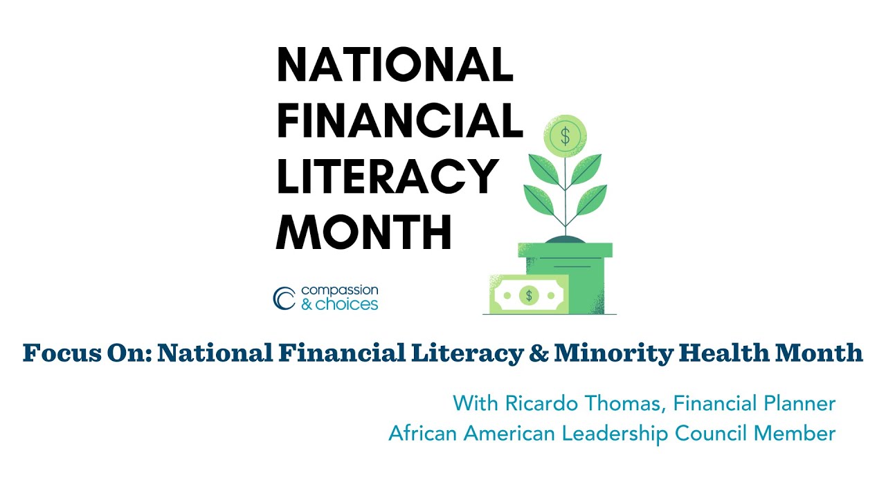 Focus On with Ricardo Thomas: Taking Care of Your Wealth and Health ...