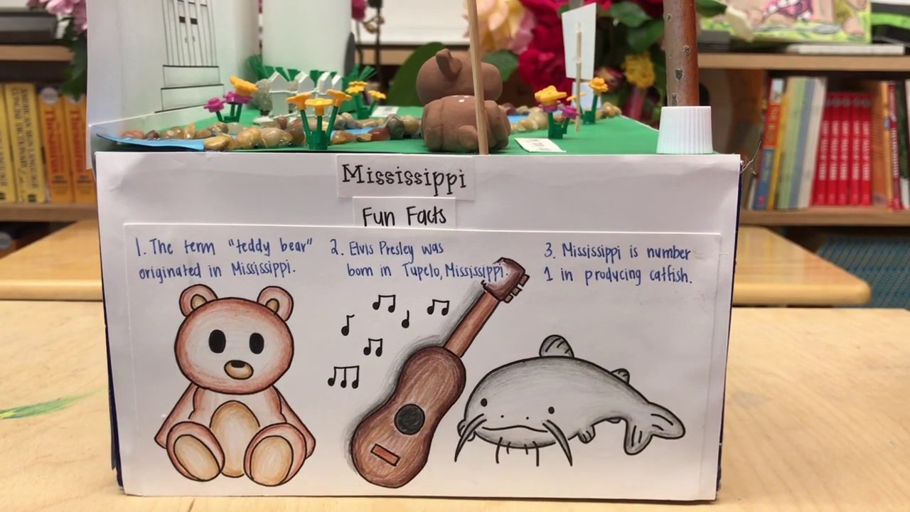 Mississippi / 2018 - 2019 State Float Series - YouTube