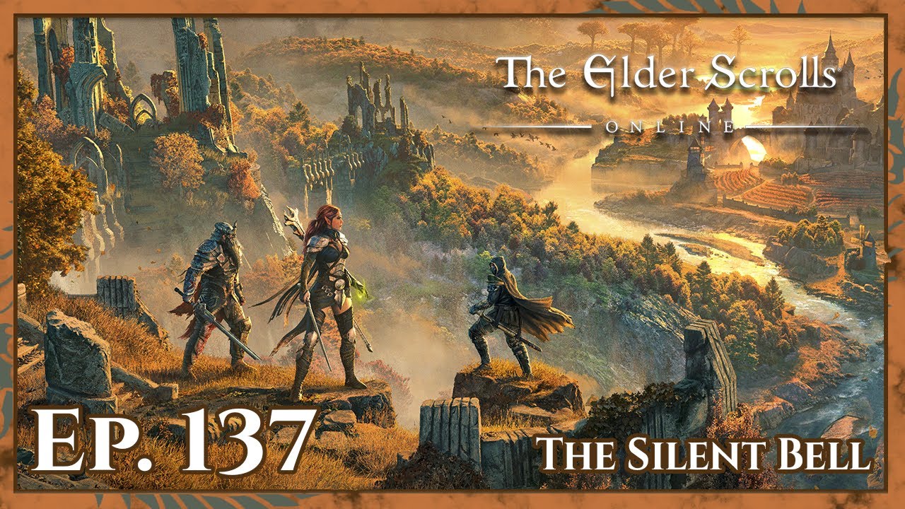 Elder Scrolls Online | Ep. 137 | The Silent Bell - YouTube