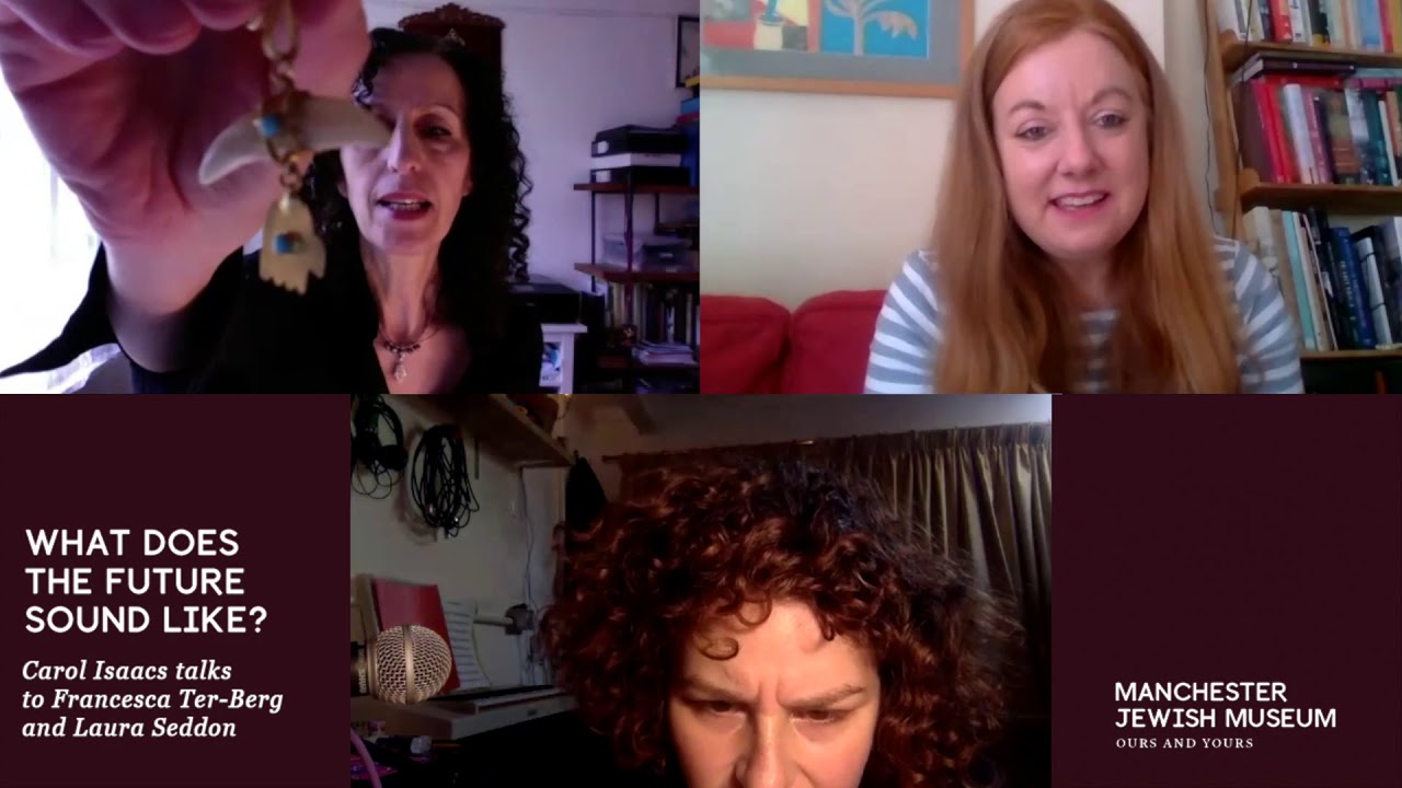 What Does the Future Sound Like? Carol Isaacs talks to Francesca Ter ...
