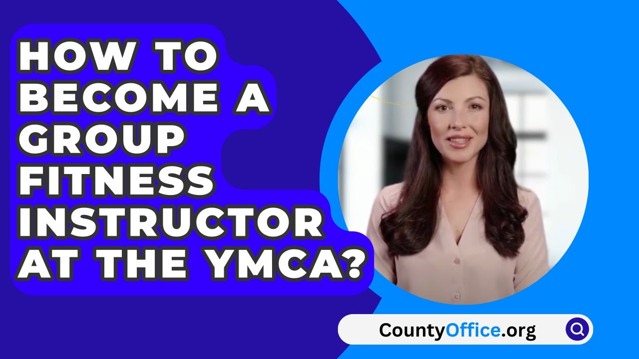 How To Become A Group Fitness Instructor At The Ymca Countyoffice