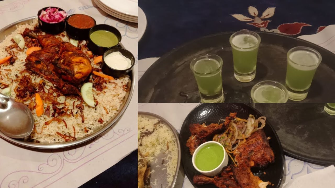 Evening Vlog At SAHAN RESTAURANT - YouTube