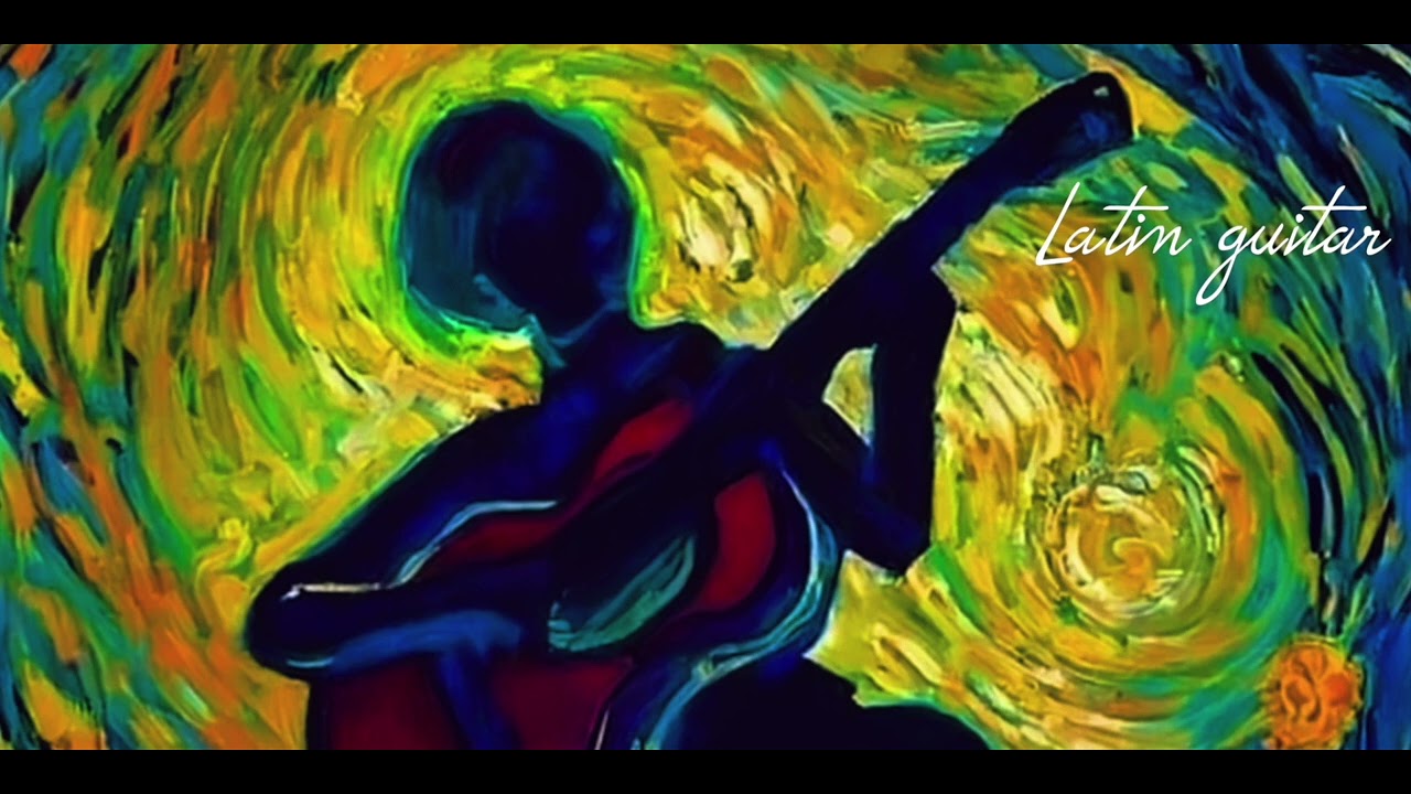 Best Relaxing Romantic Spanish Guitar Music | Rumba - Mambo - Samba ...