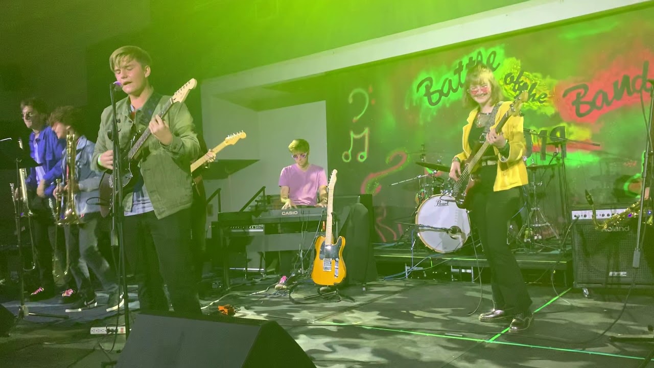 Cheach Billin - Strange LIVE! @ T.O. Teen Center (12/7/19) - YouTube