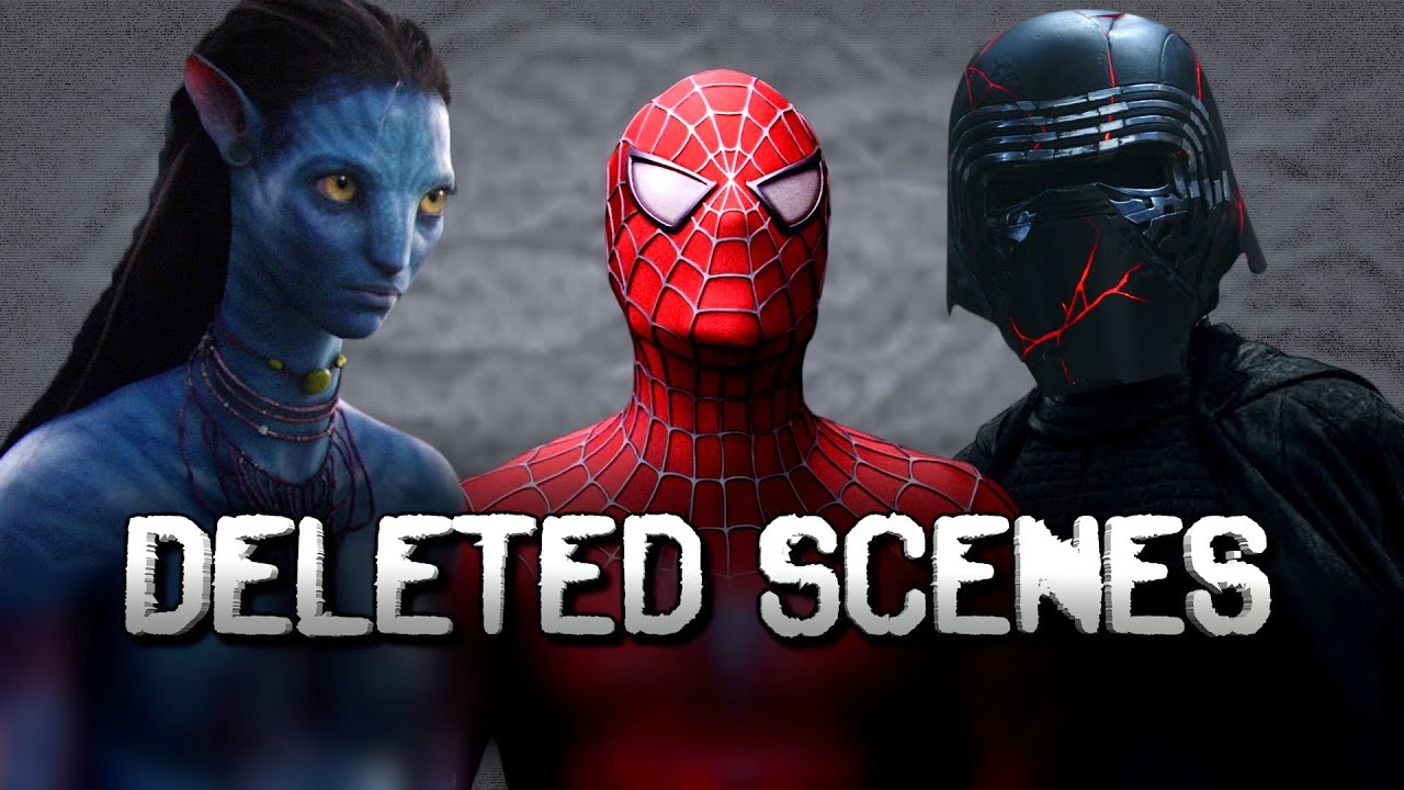 5 Movies With Lost Footage | Scribbles to Screen - YouTube