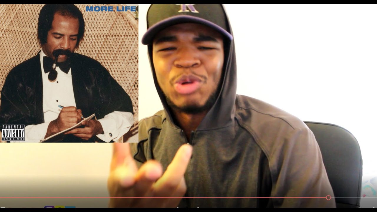 Drake - Ice Melts feat Young Thug | More Life | Reaction - YouTube