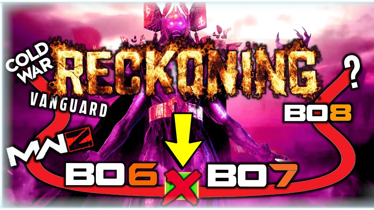 My WILD Guess for the FINAL BO6 Zombies Map & The EVENTS that will Lead ...