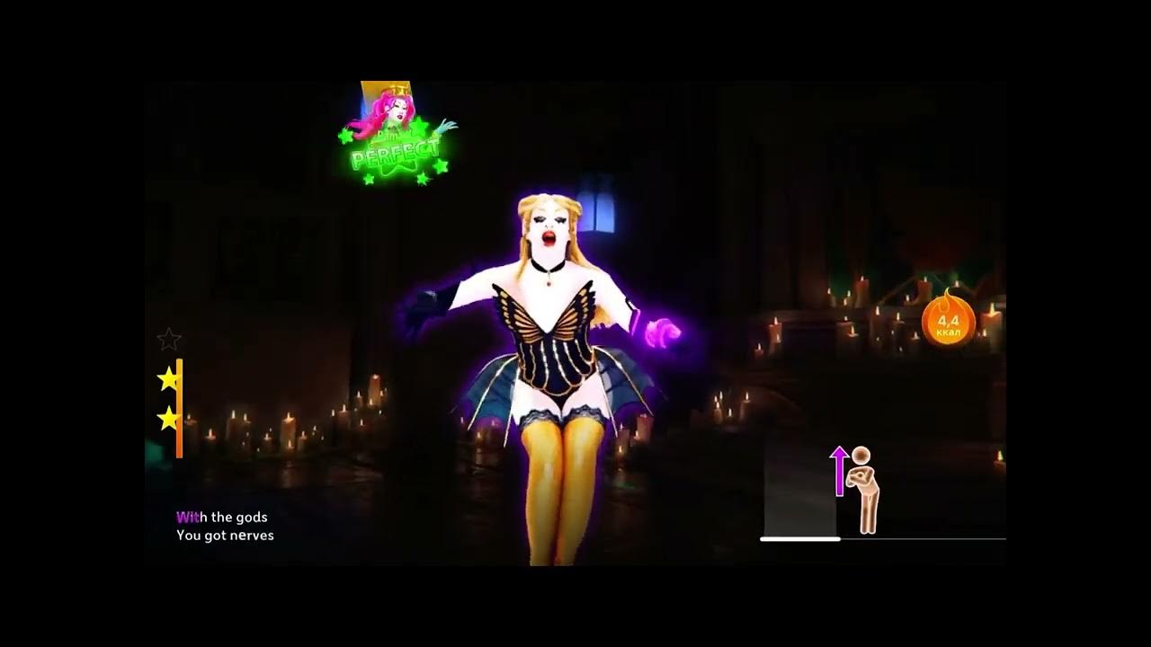 Just Dance 2024 | Cure For Me (full gameplay) leak - YouTube