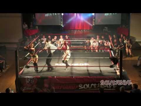 The start of Lana Austin v Kay Lee Ray