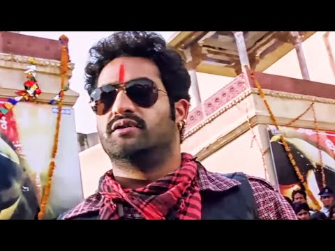 Ek Tha Soldier मूवी का धमाकेदार फाइट सीन – Jr NTR का पावरफुल एक्शन सीन