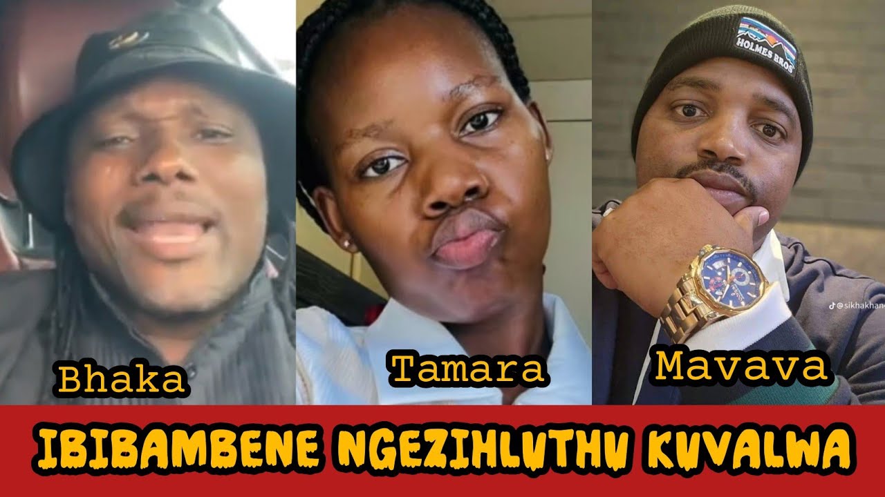 Bekuvalwe ngehlahla kuvalwa umkhankaso ka Tamara we Polo ||King Bhaka ...