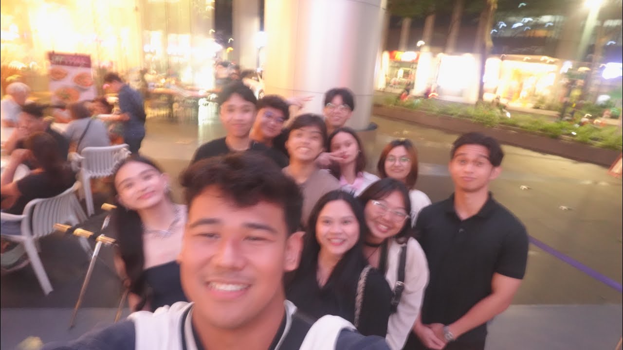 Away in Manila doing Shenanigans~ (with highschool friends) || Phia in ...