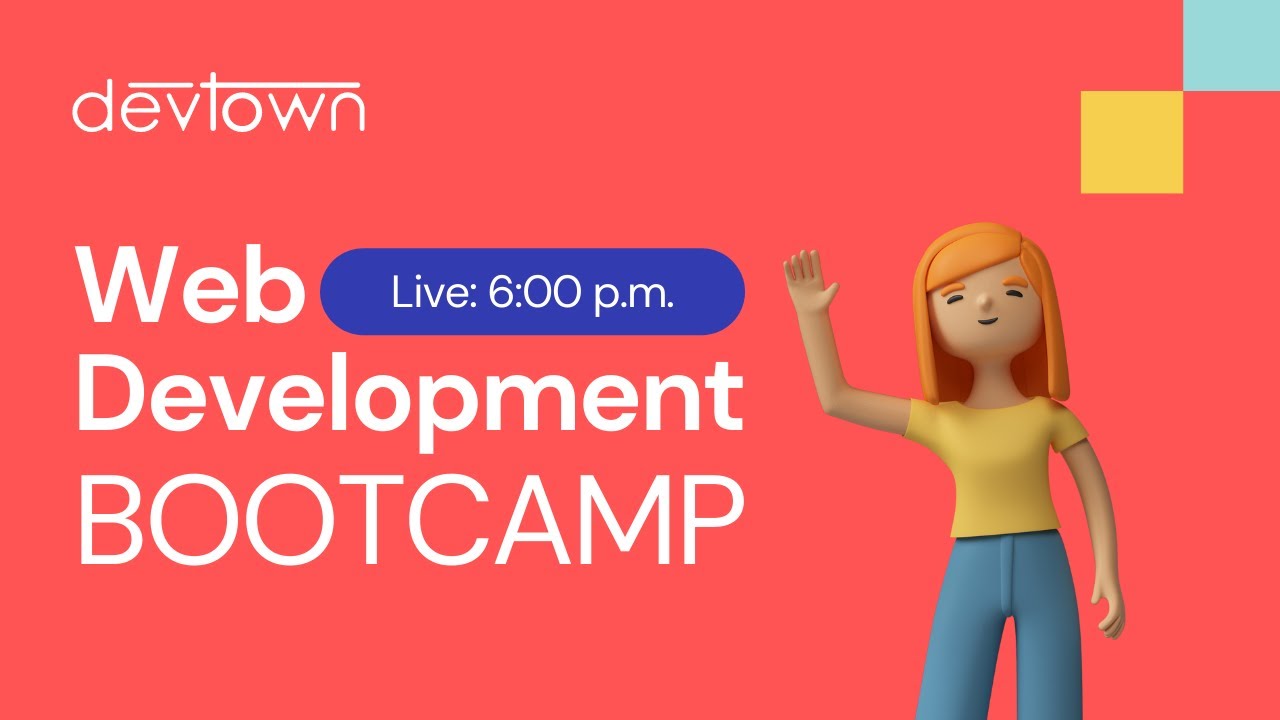 Basics of Web Development [Free 7 Days LIVE Bootcamp] - Day 2 - YouTube