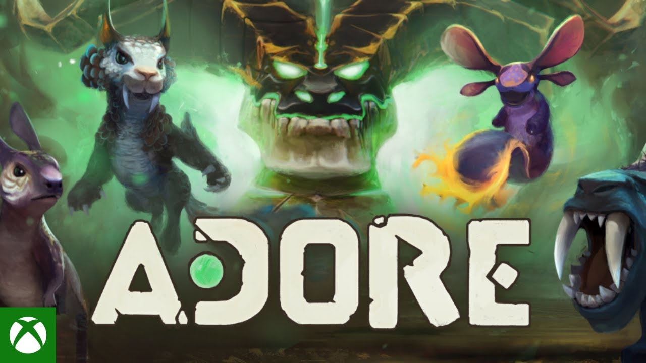 Adore ‐ Xbox Series X Gameplay / First Look - YouTube