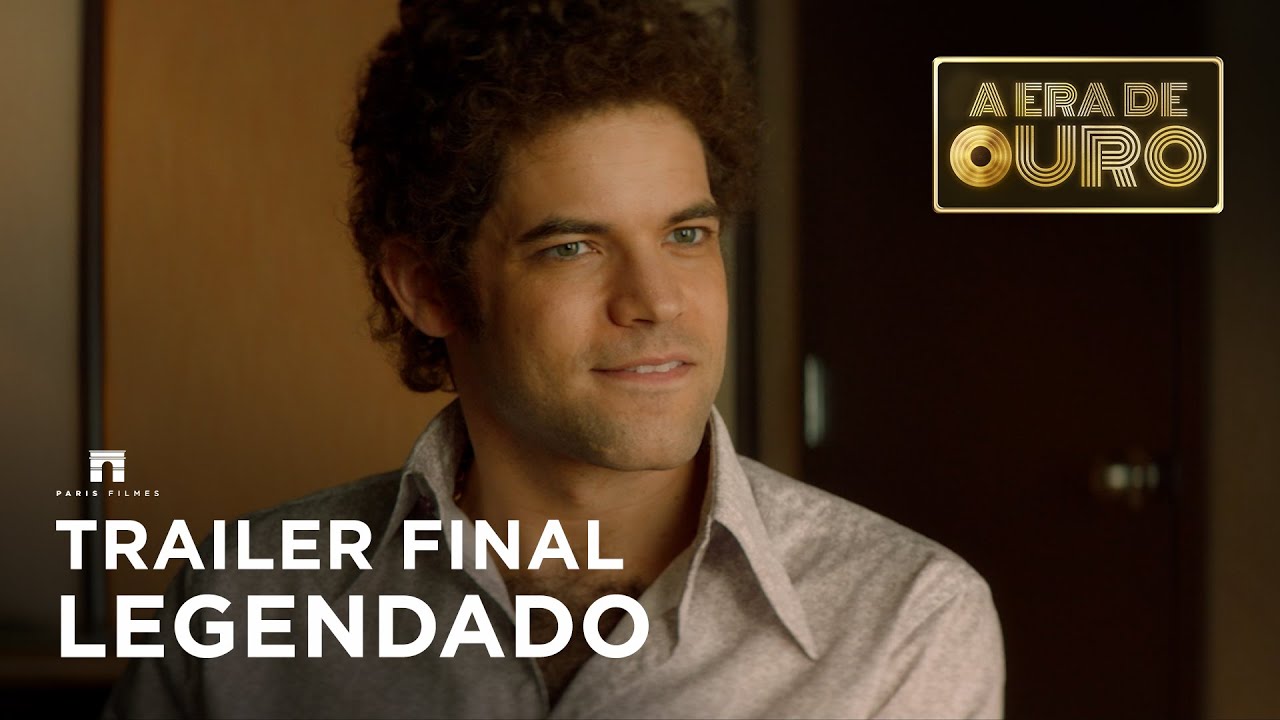 A Era de Ouro | Trailer Final Legendado - YouTube