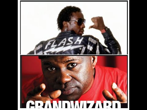 GRANDMASTER FLASH VS GRANDWIZARD THEODORE - YouTube