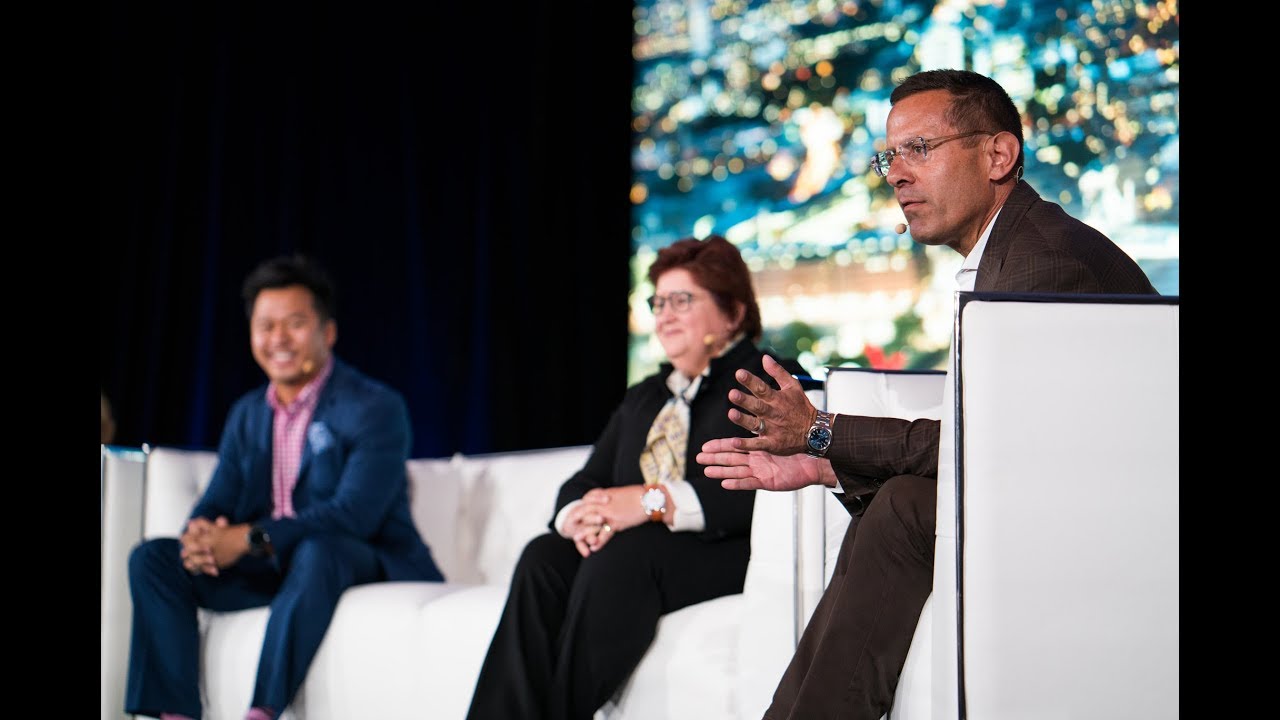 Healthcare Innovation Summit 2017 - Mark Tomaino panel - YouTube