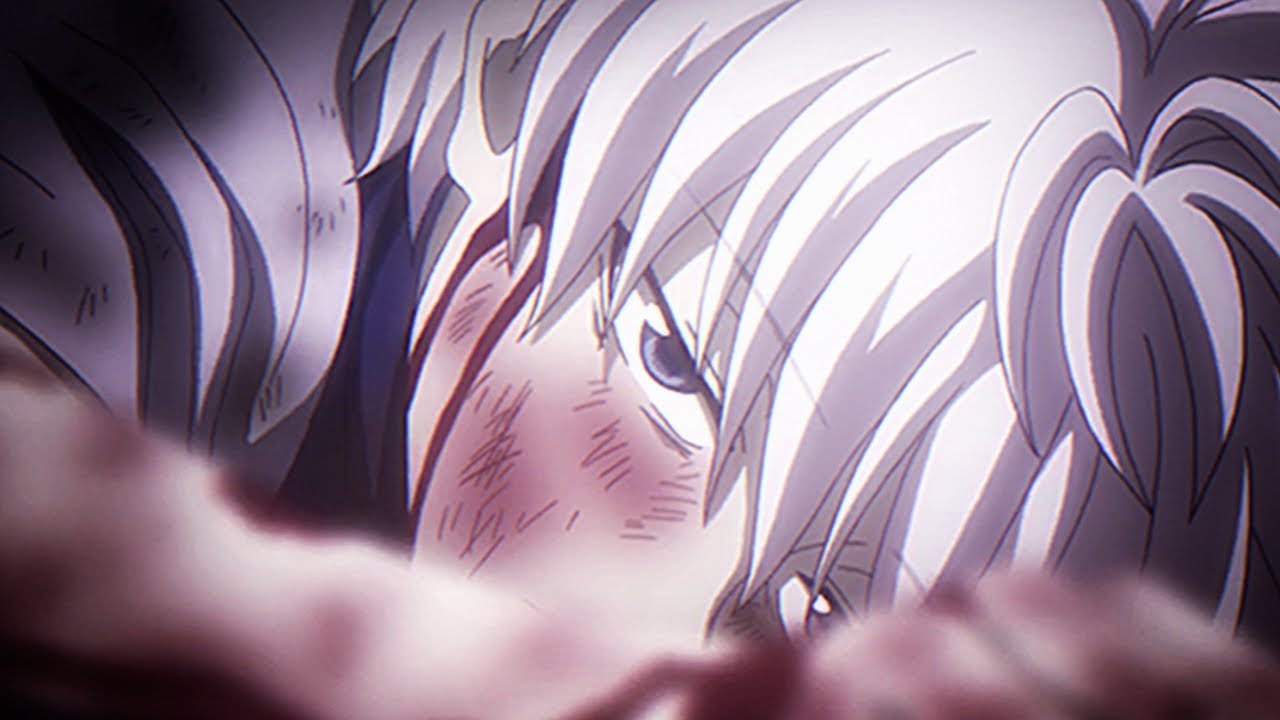 sad killua edit ⚠️spoilers⚠️ - YouTube