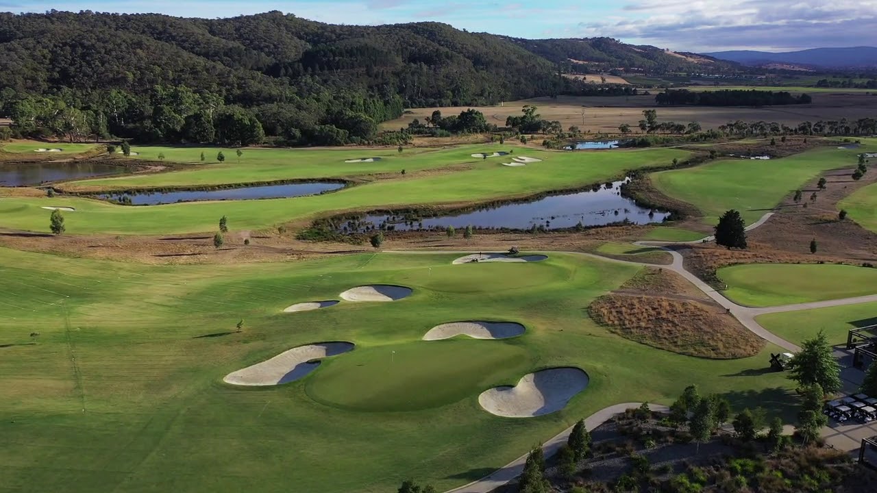 The Eastern Golf Club - Discover More - YouTube