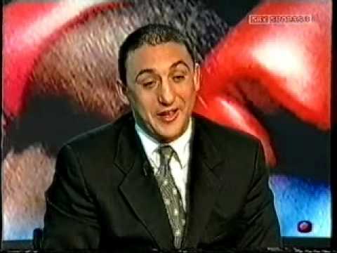 Nicky Piper & Gary Jacobs On Henry Wharton - YouTube