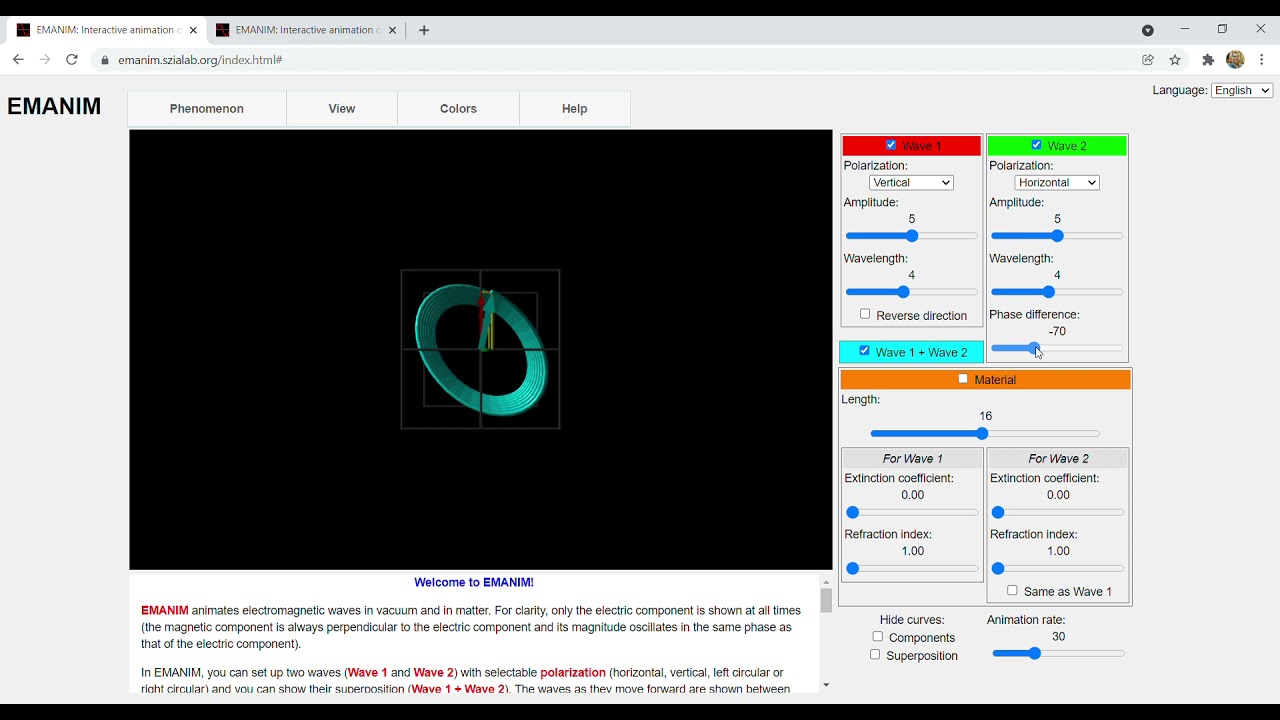 Uso do EMANIM - Yuri Alves - YouTube