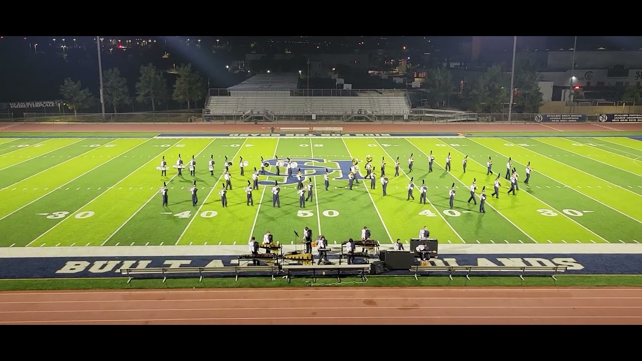 SJHHS 2023 Field Show - YouTube