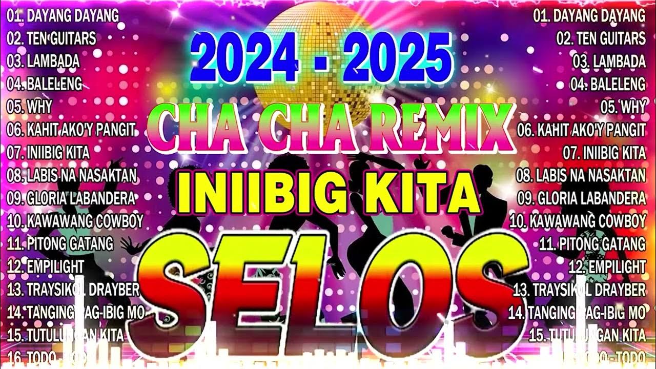 📀🇵🇭[TOP 1]💃NONSTOP CHA CHA REMIX 2025🕺BAGONG NONSTOP TAGALOG CHA CHA REMIX 2024🎉WARAY WARAY CHA ...