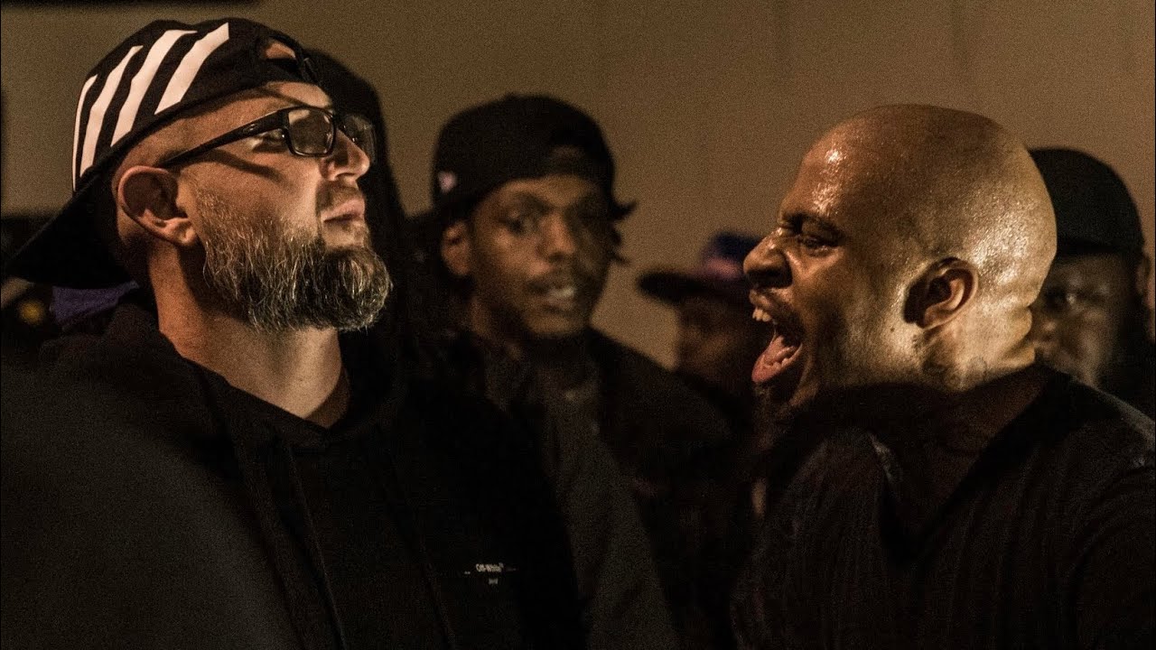 GL VS CHRIS PETTY | GATES OF THE GARDEN | HOSTED BY GOODZ & MILTOWN ...