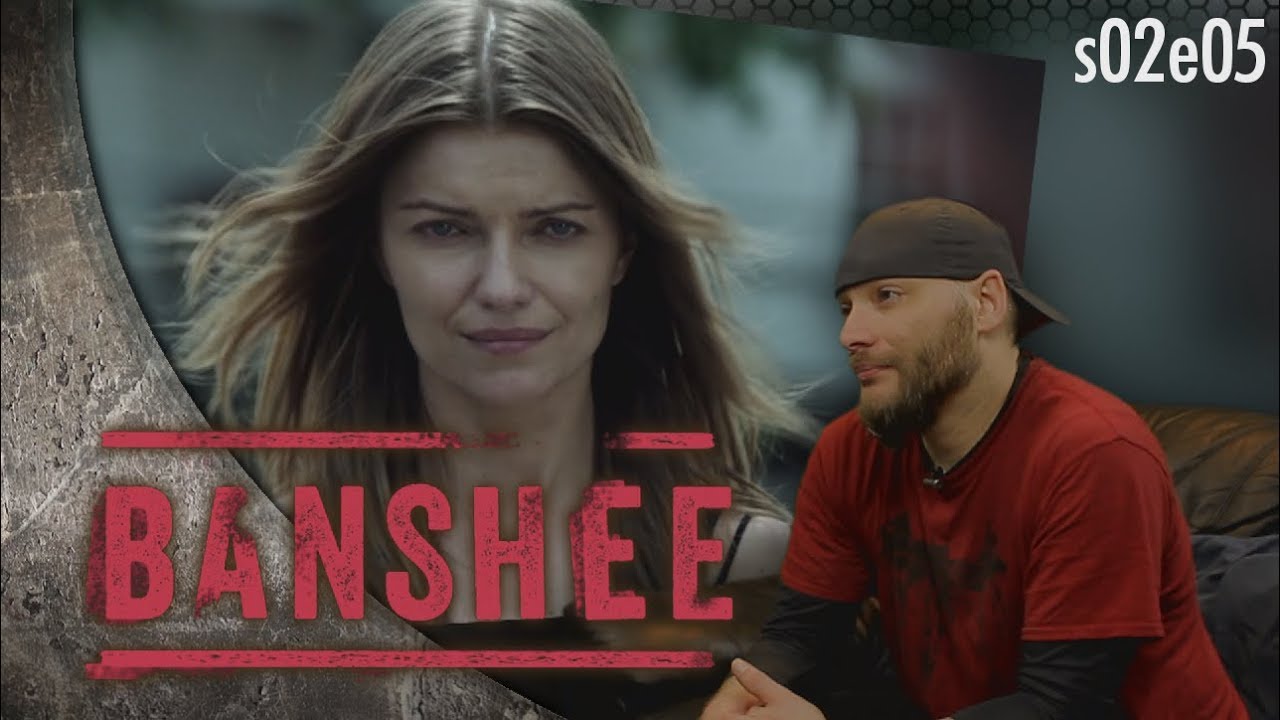 Banshee: 2x5 "The Truth About Unicors" REACTION - YouTube