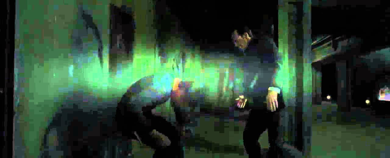 The Matrix (2012) Fight Scene Redux | Melba Cumings - YouTube