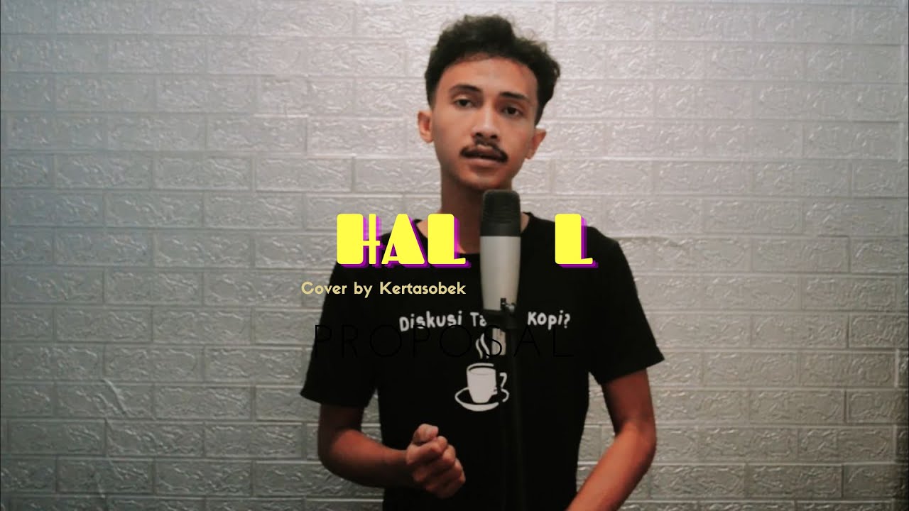 HAL-L (Cover by Kertasobek) - YouTube