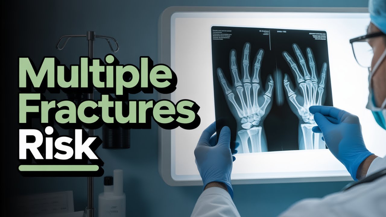 Compartment Syndrome of the Hand in Multiple Metacarpal Fractures: A ...