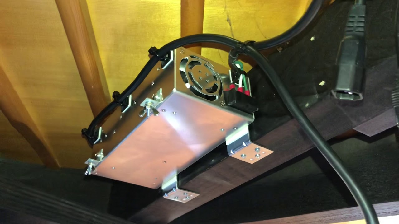 Replacement PianoDisc Power Supply - YouTube