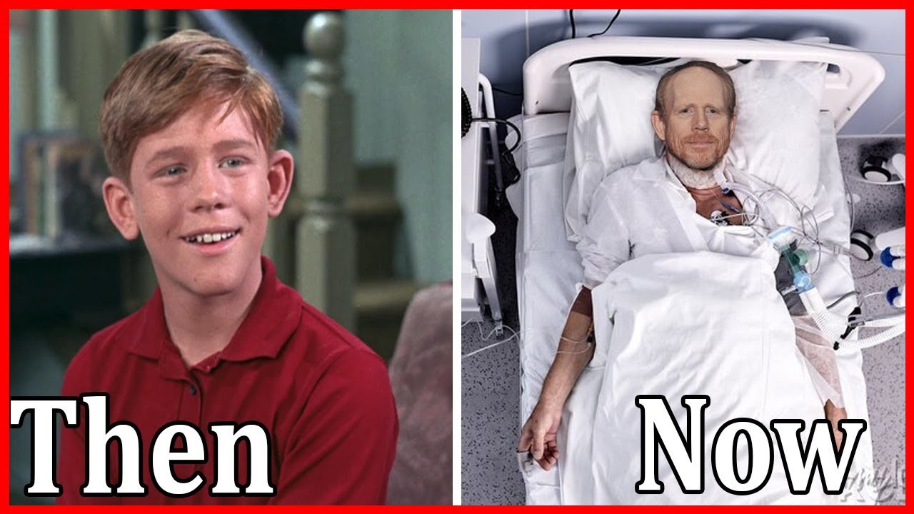 THE ANDY GRIFFITH SHOW 1960 Cast THEN AND NOW 2024, All cast died ...