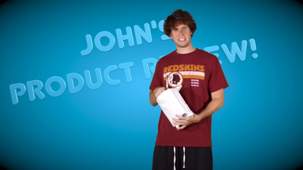 John's Product Review! - Oraquick HIV Test - YouTube