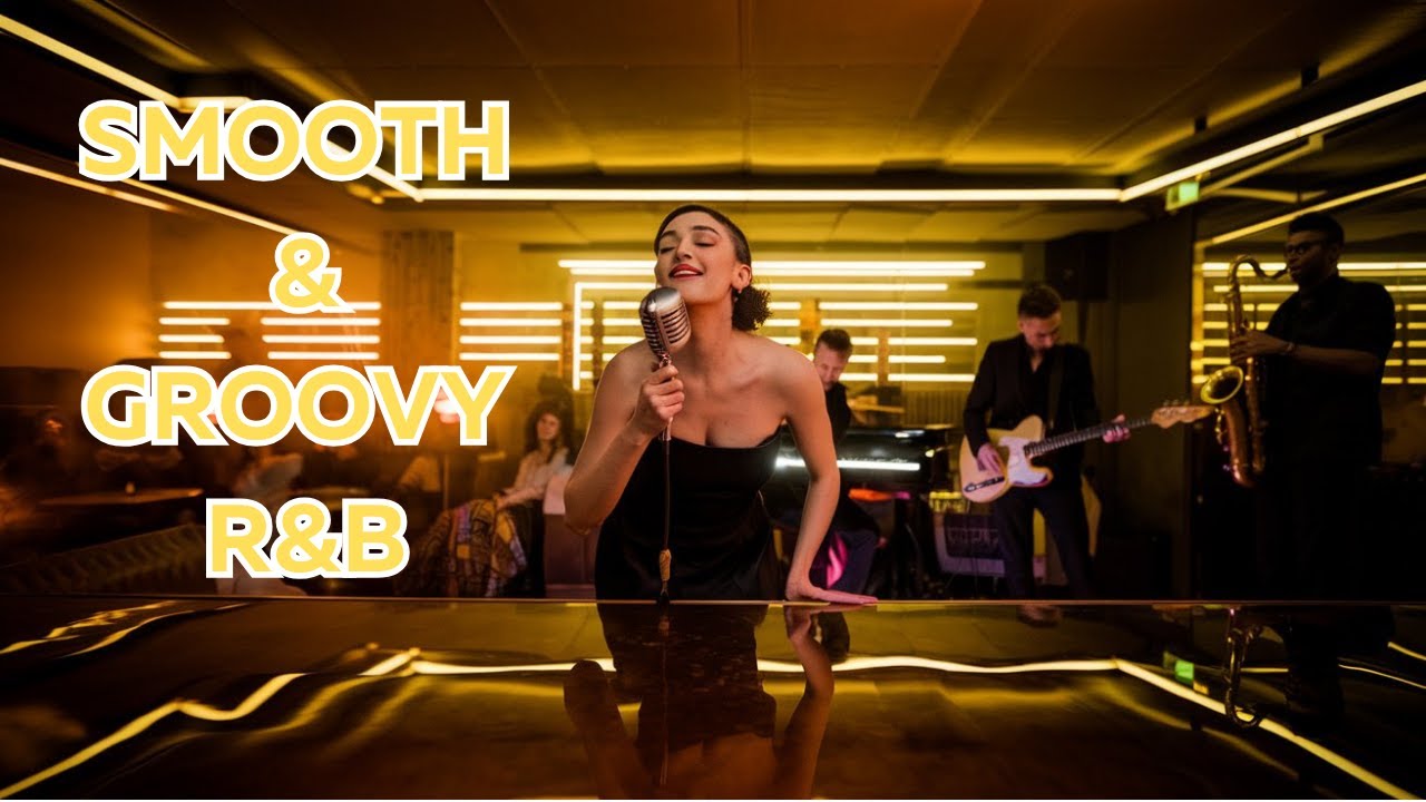 Smooth & Soulful R&B Dinner Vibes: Jazzy, Emotional Grooves for a ...